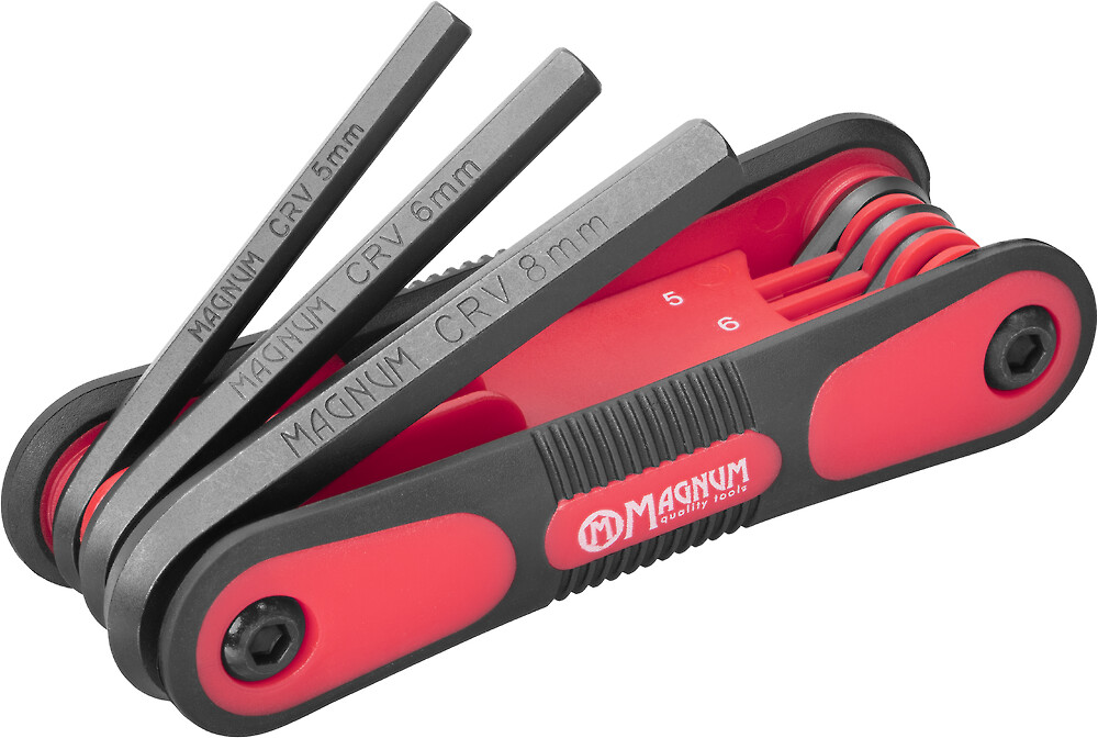 Hex Key Sets Magnum