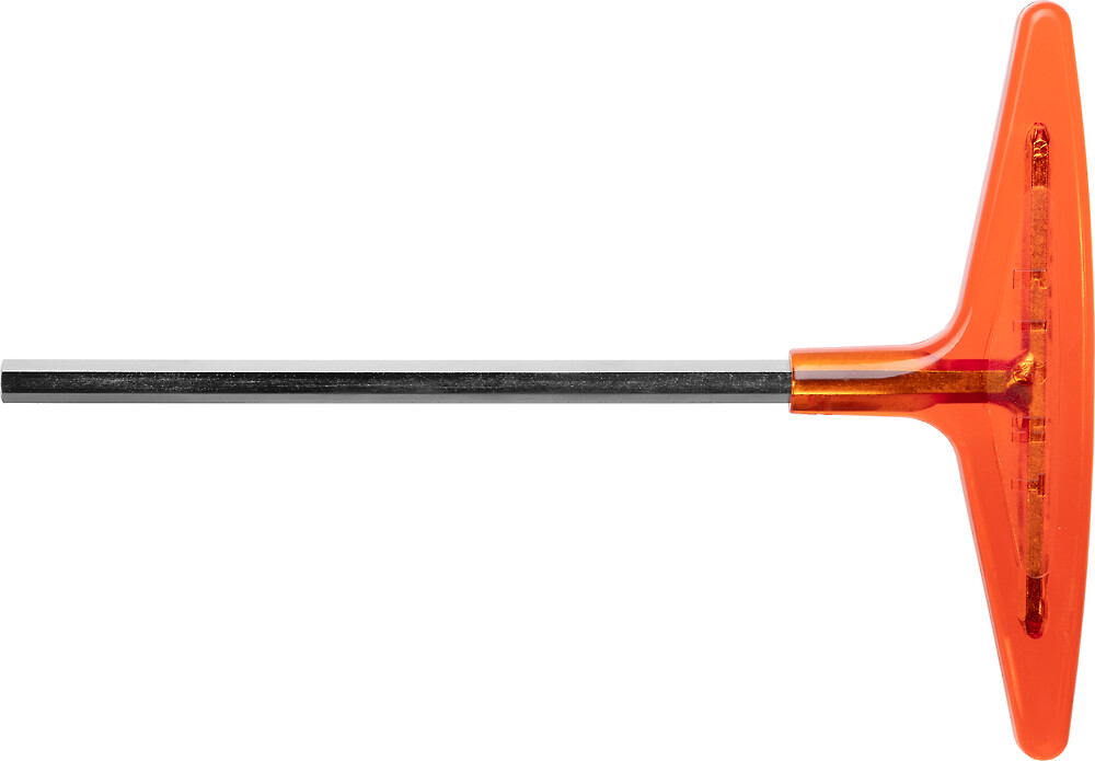Hex Key T handle 10 0 200mm Magnum